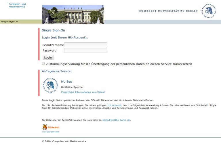 Client Installation – Windows | HU-Box – Cloud Storage