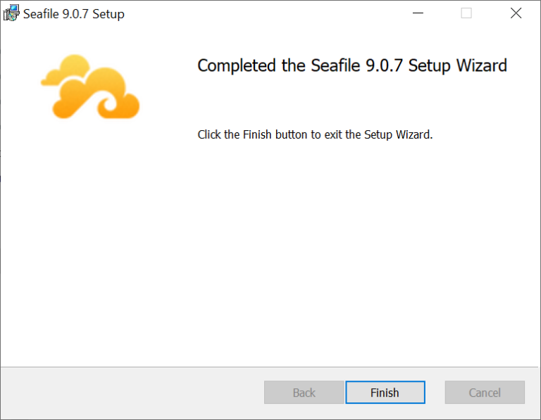 Synchronisations-Client Windows — Computer- und Medienservice